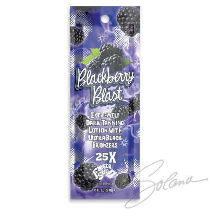 BLACKBERRY BLAST Sachet
