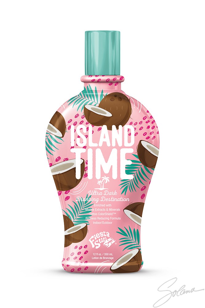 ISLAND TIME 12on
