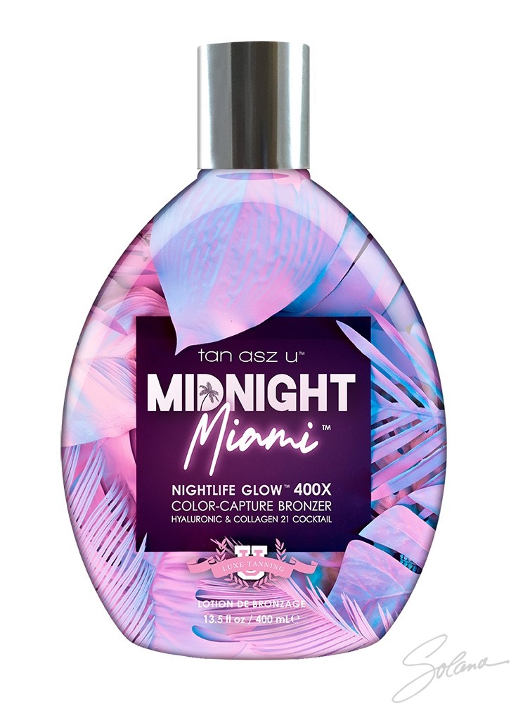 MIDNIGHT MIAMI 13.5on - Lotions